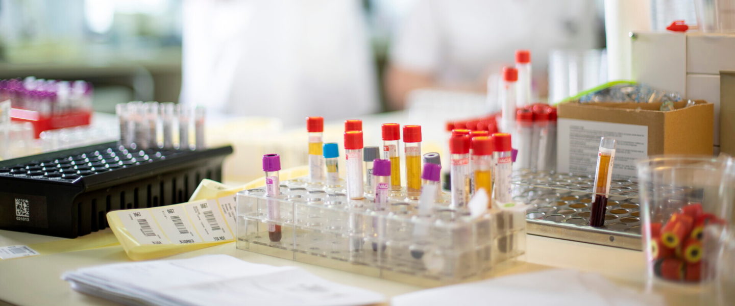 myLab - DIE Anlaufstelle für labormedizinische Leistungen